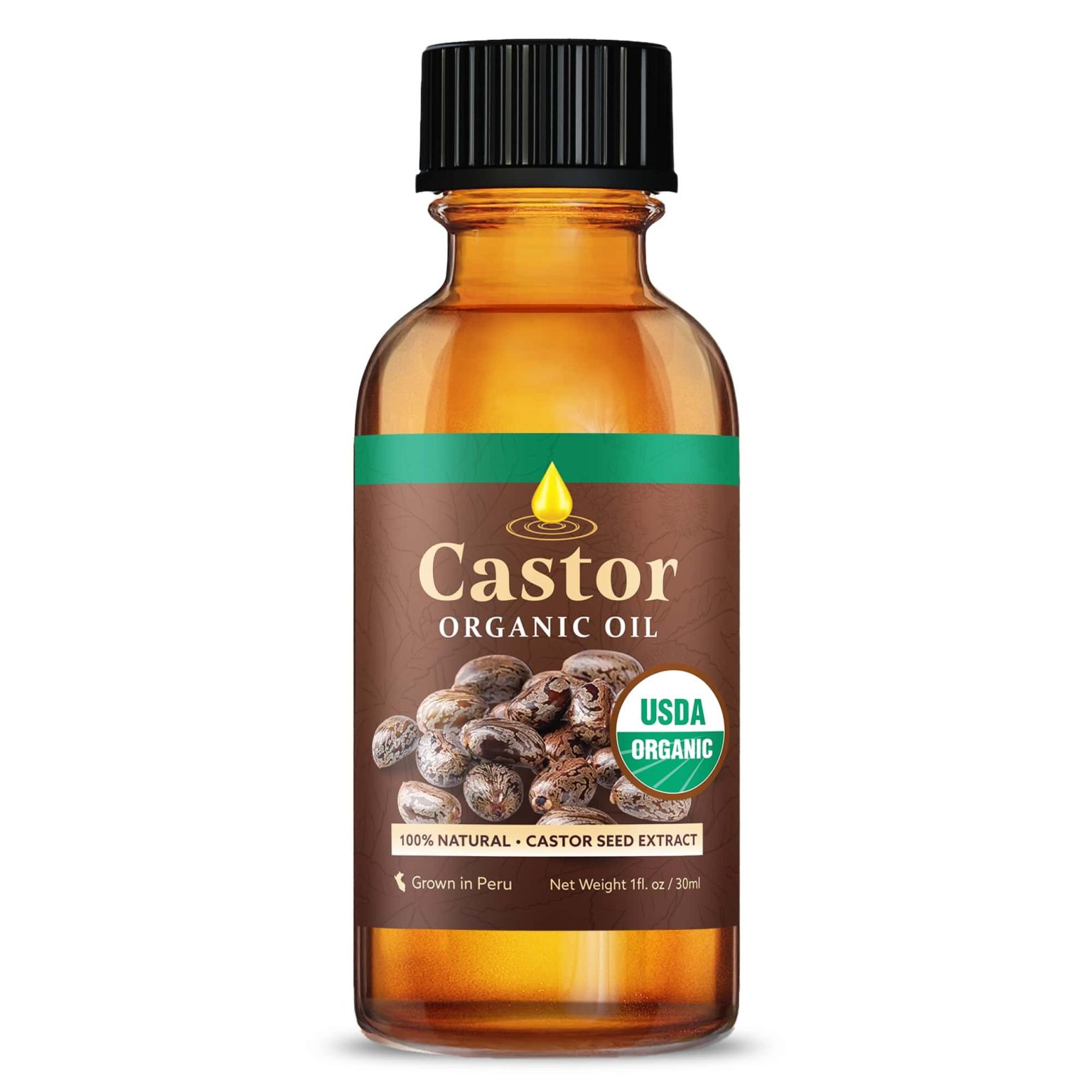 Castor Oil Comedogenic Rating Guide