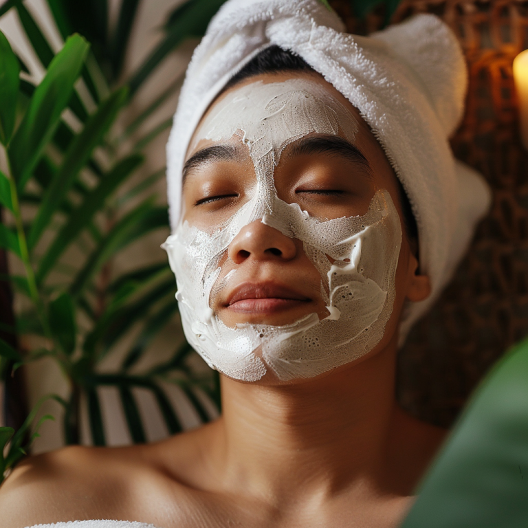 5-Min Castor Oil Mask | Step-by-Step Guide